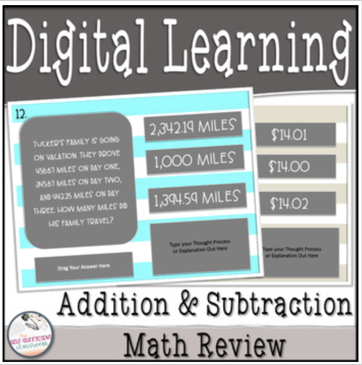 2 Free Digital Learning Resources - The Self-Sufficient Classroom