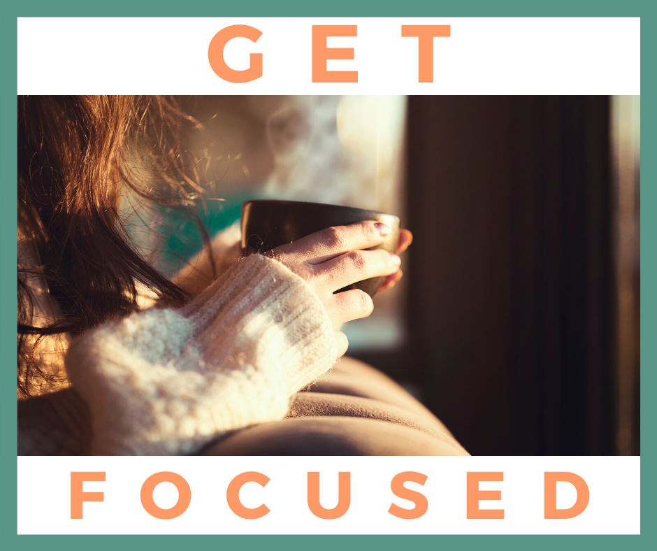 Get Focused! - The Self-Sufficient Classroom
